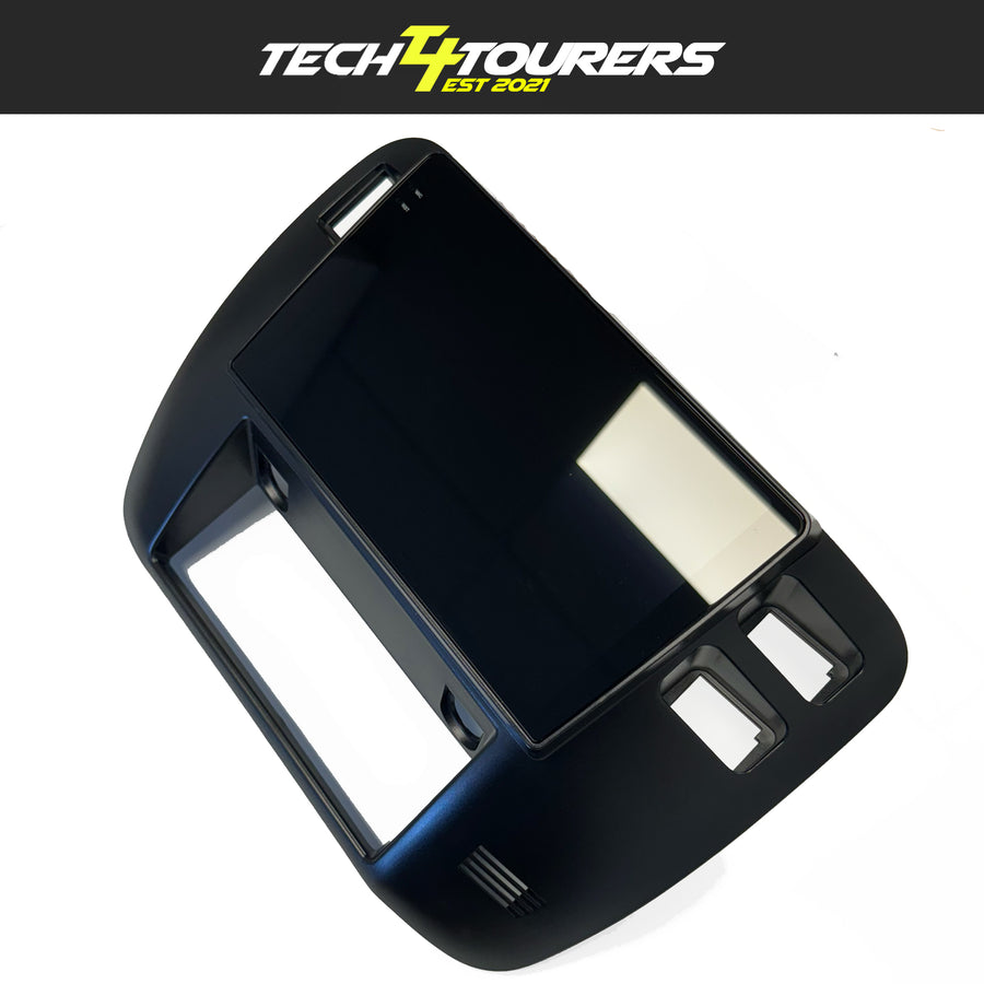 Nissan GU Patrol Y61 1997-2004 Apple Carplay Head Unit