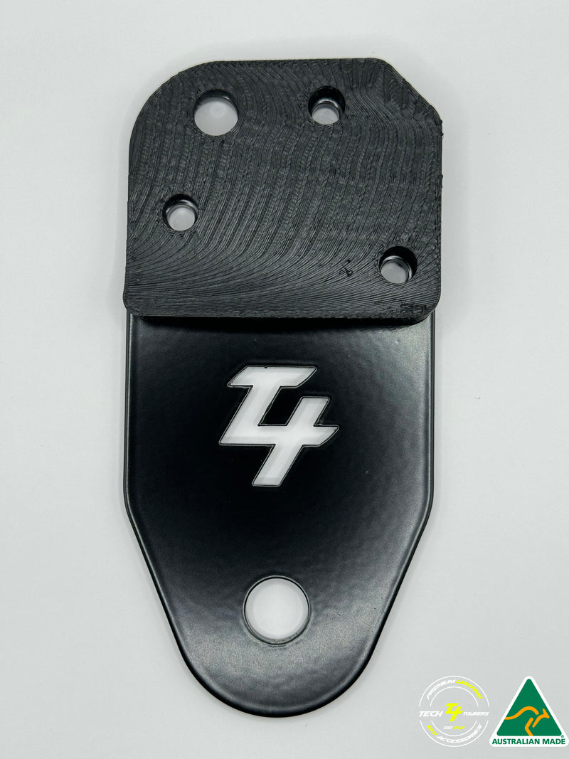 Nissan Gu Patrol Y61 2004-On UHF Mirror Mount