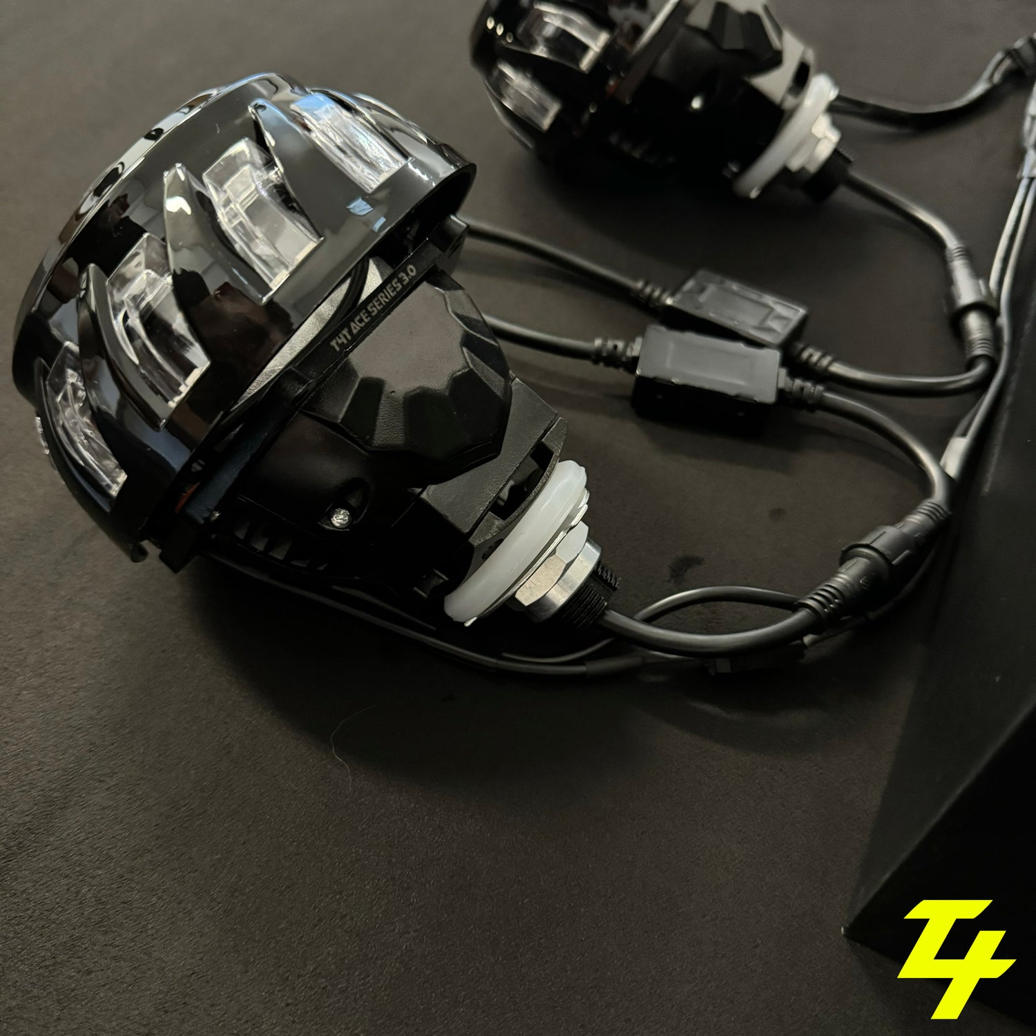 DIY PROJECTOR RETROFIT KIT - PROJECTOR RETROFIT KIT