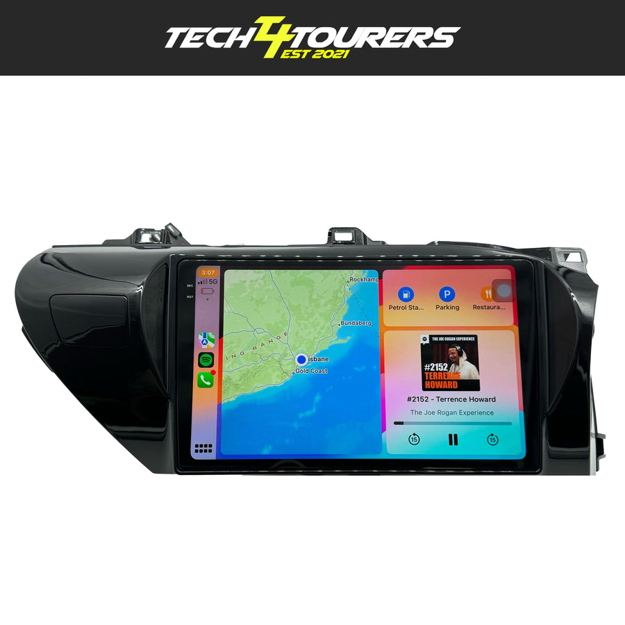 Headunits