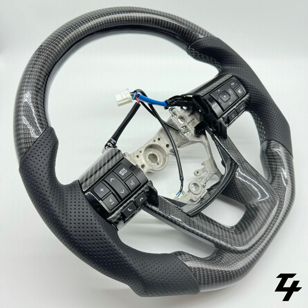 Custom Steering Wheels - Replacement steering wheel