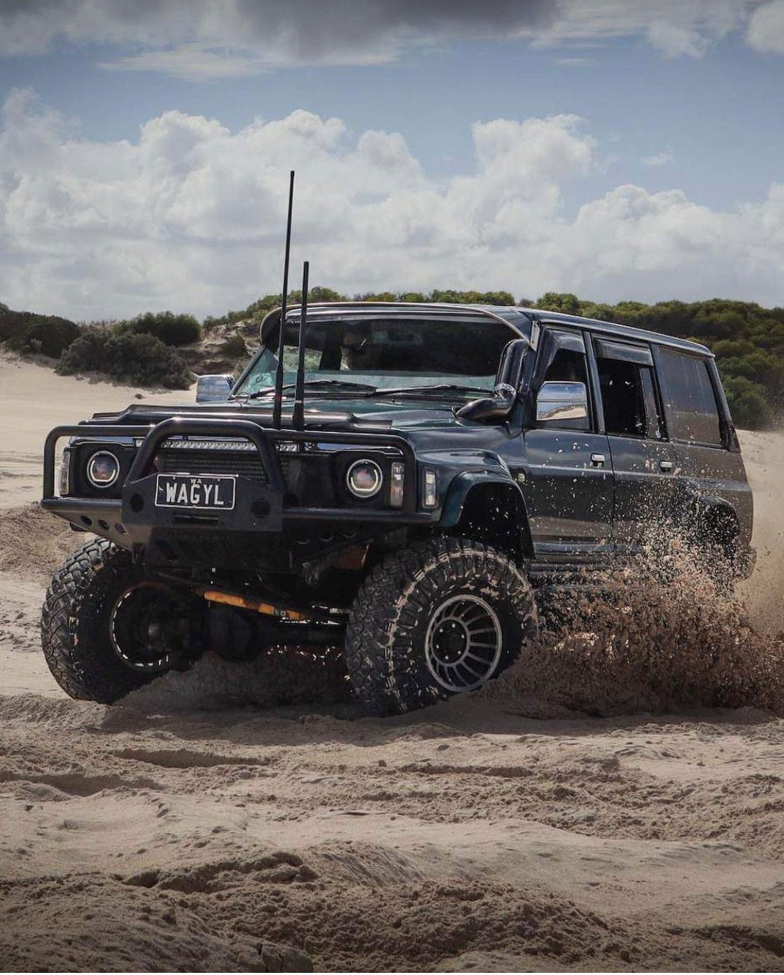 7 inch T4T Projector Headlights