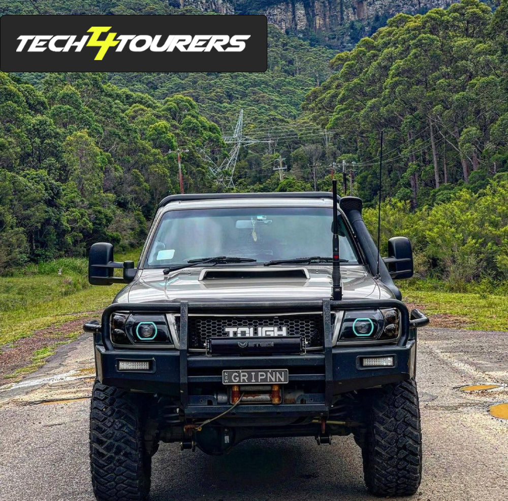 DIY PROJECTOR RETROFIT KIT (NOVA 3.0")