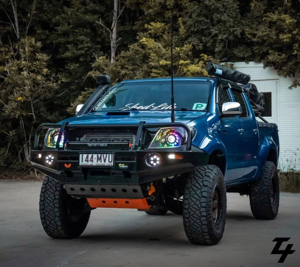 Toyota Hilux N70 Pre facelift Projector/Custom Headlights