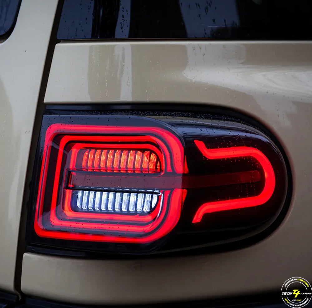 LED Tail Lights - LED 4wd Tail Lights