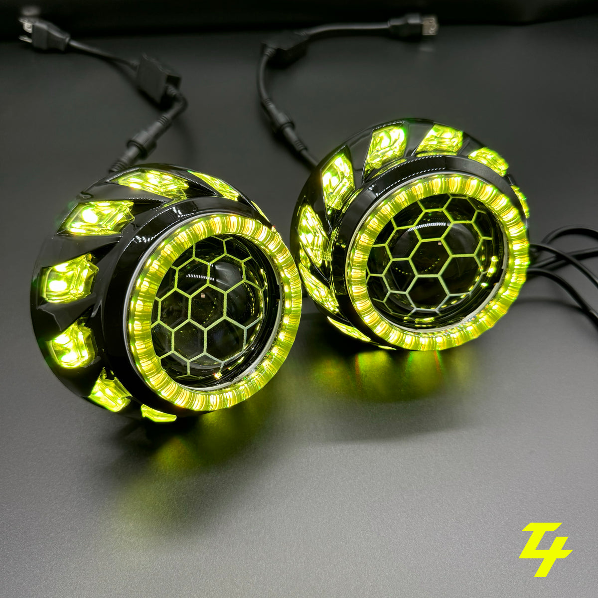 DIY Projector Retrofit Kit - Turbine V3