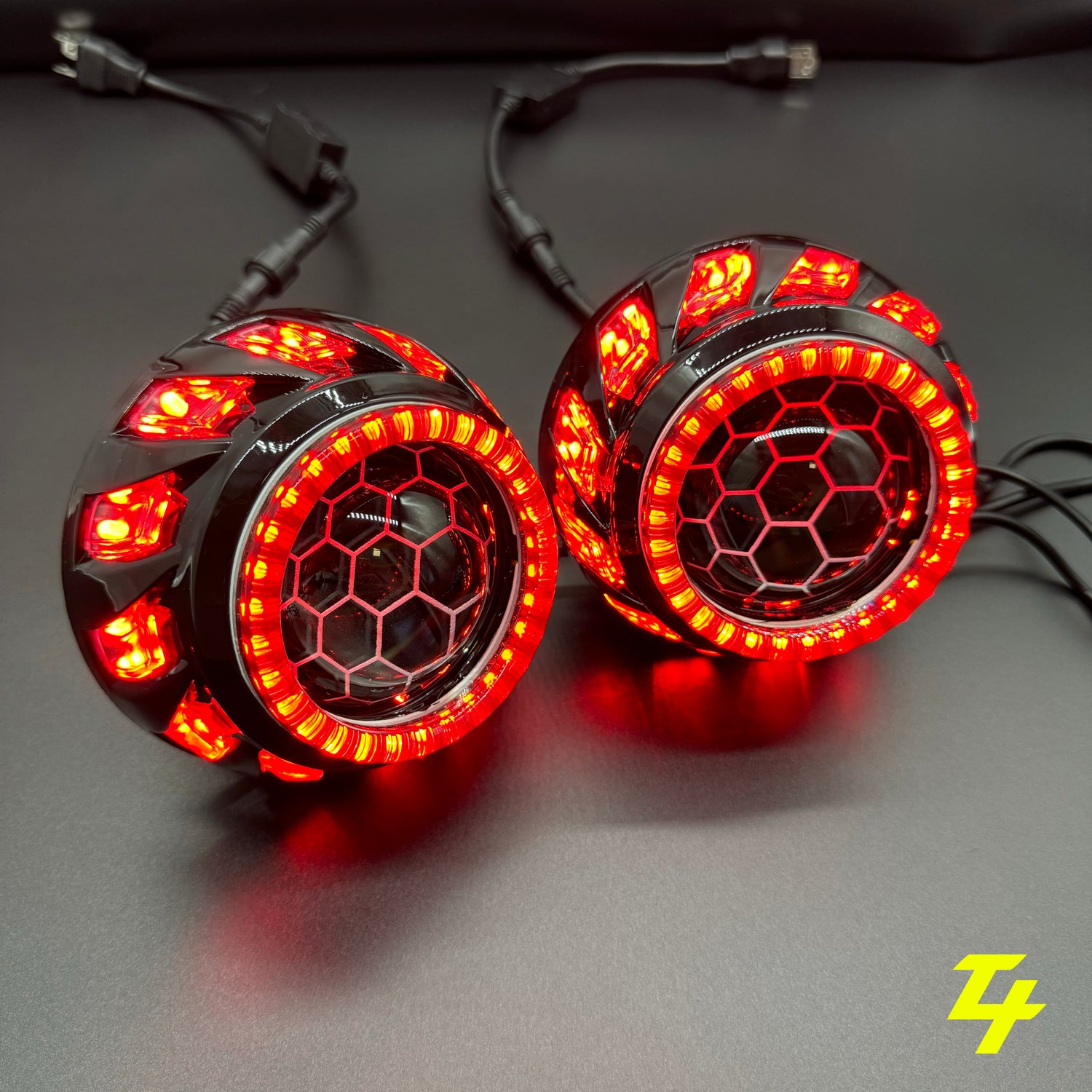 DIY Projector Retrofit Kit - Turbine V3