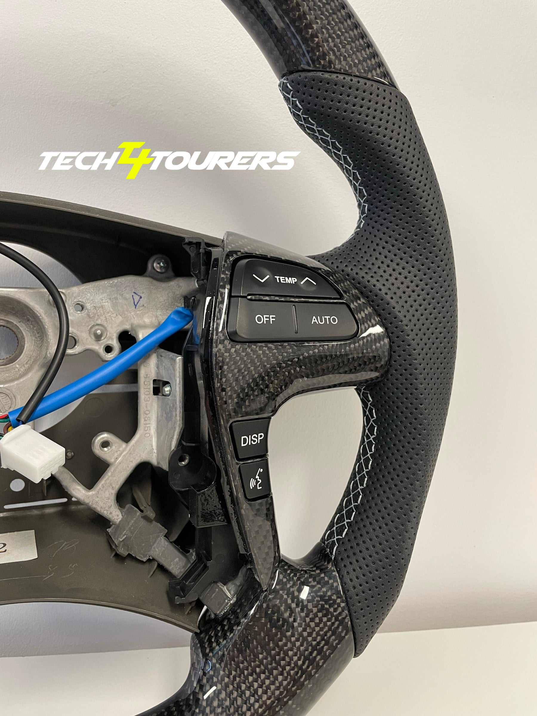 Toyota Hilux N70 Style Full Custom Steering Wheel, 42% OFF