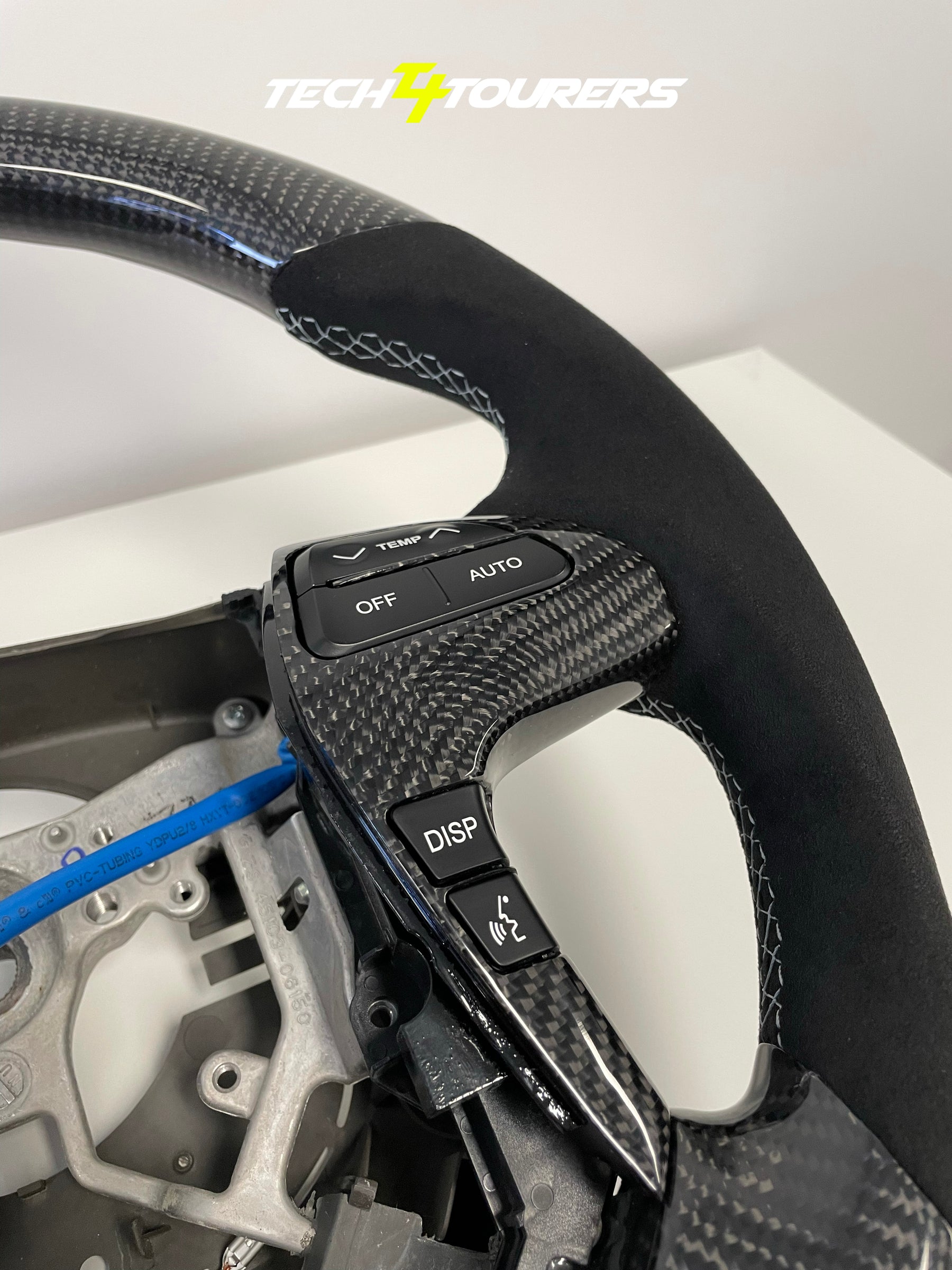 Toyota Hilux N70 Style Full Custom Steering Wheel, 42% OFF