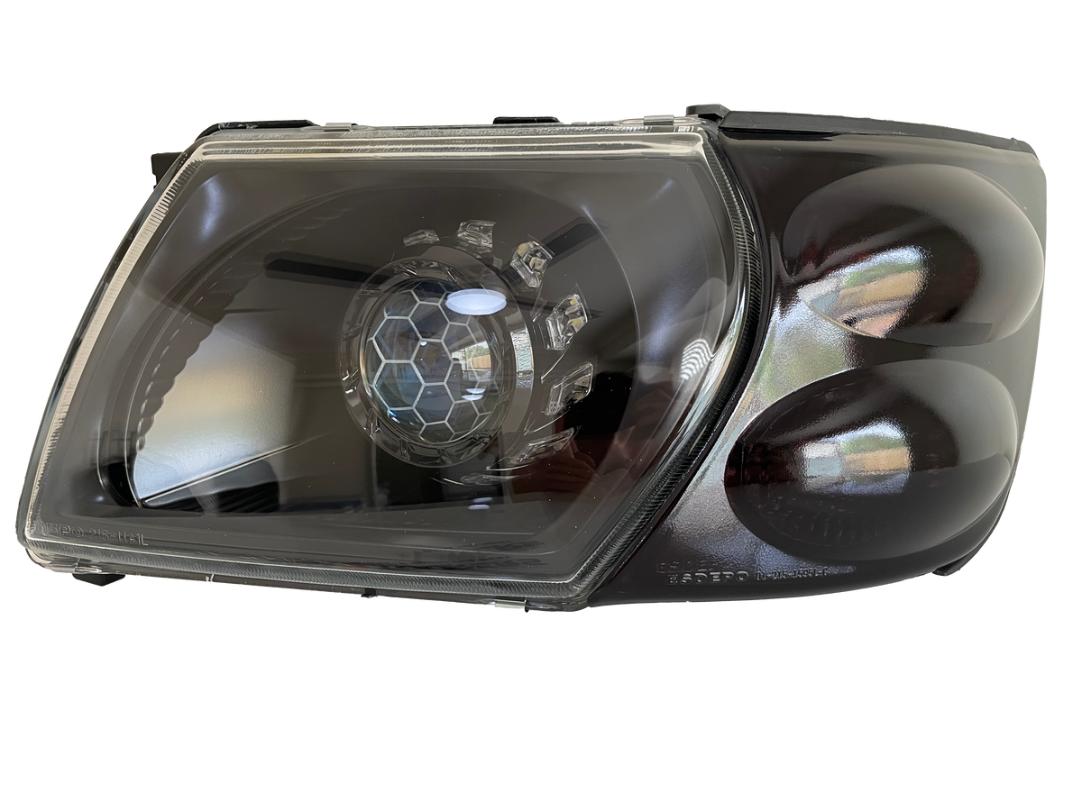 Nissan Patrol Gu S1-3 Projector/Custom Headlights