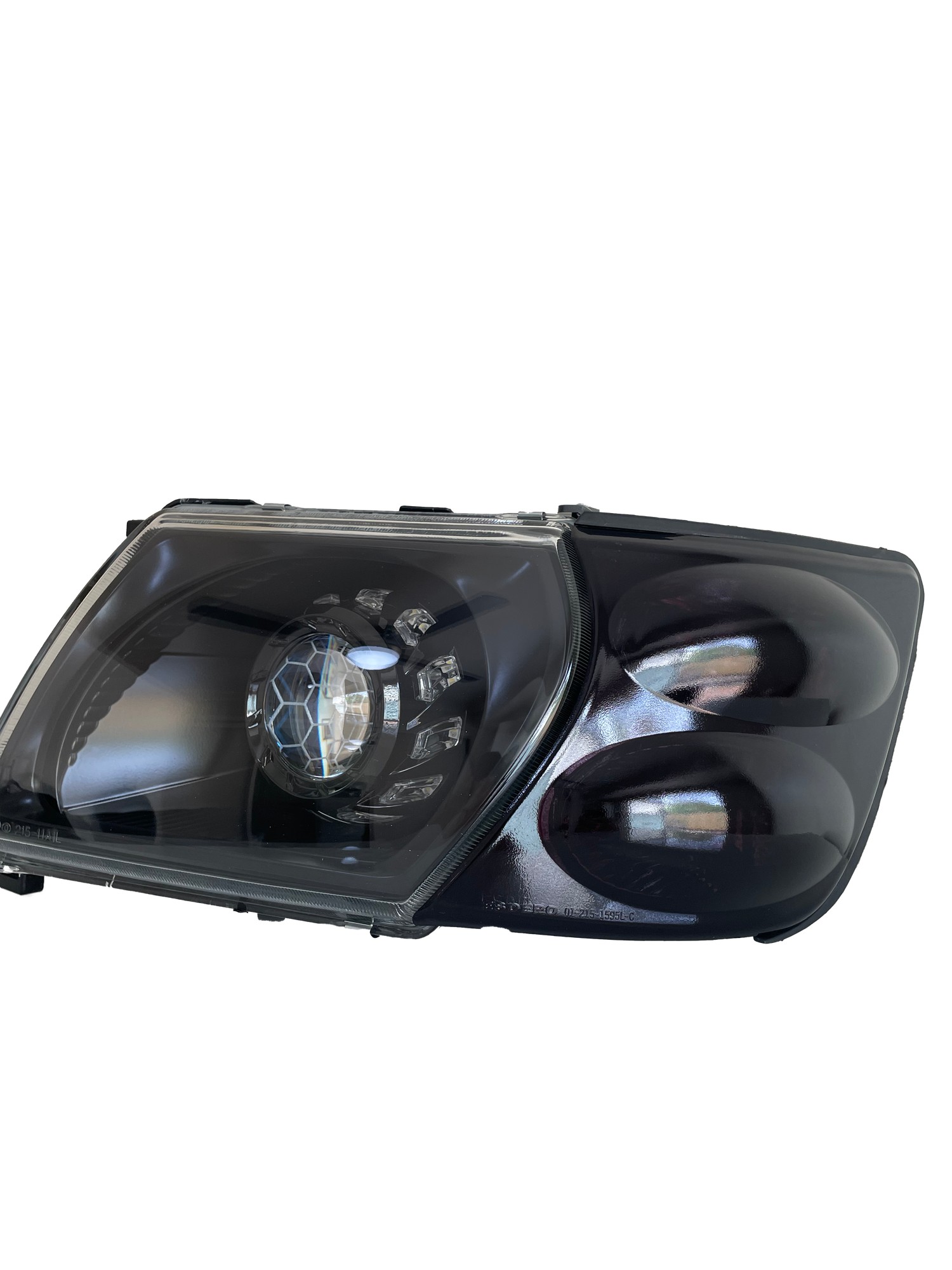 Nissan Patrol Gu S1-3 Projector/Custom Headlights